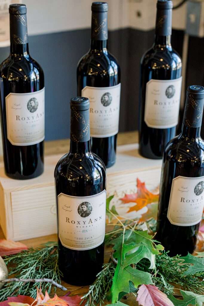 Healthy Wine: The Ultimate Guide [Infographic] - RoxyAnn Winery